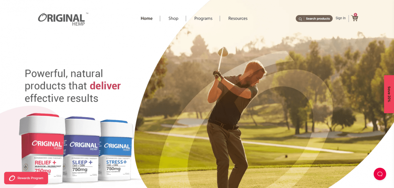 Original Hemp Affiliate Program | CBDAffs - The CBD Affiliate Network